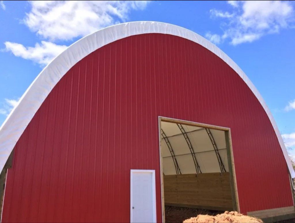 CONSTRUCTION - Tarp Rite Inc